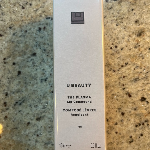 ubeauty | Makeup | The Plasma Lip Compound Fig | Poshmark